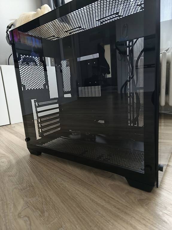 PC Gehäuse/Gaming Gehäuse|| MARS GAMING XXL MCV3 im Kanton St. Gallen ...