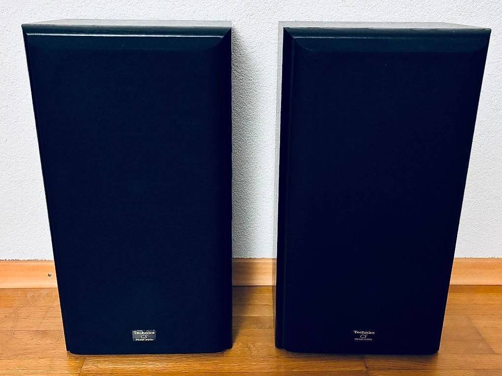 Technics SB-CS 95E-K - Lautsprecher im Kanton Zürich - tutti.ch
