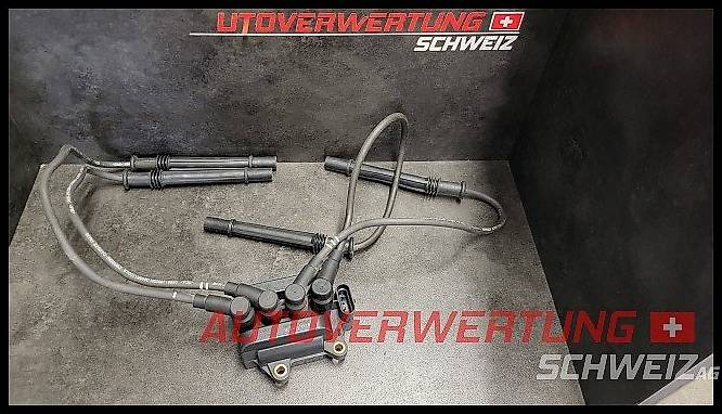 ZÜNDSPULE FORD 0221503487 im Kanton Bern - tutti.ch