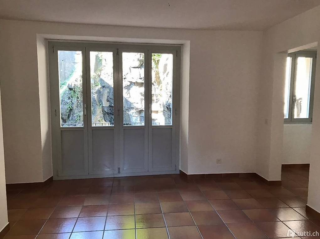 Affittasi appartamento 1.5 locali Bellinzona centro storico Cantone ...