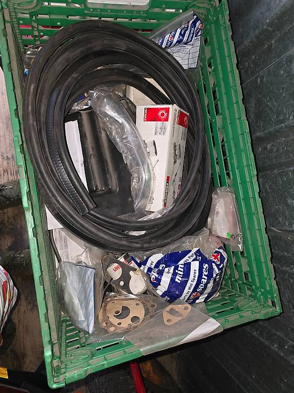 Mini oldtimer Ersatzteile gebraucht und neu im Kanton Graubünden - tutti.ch