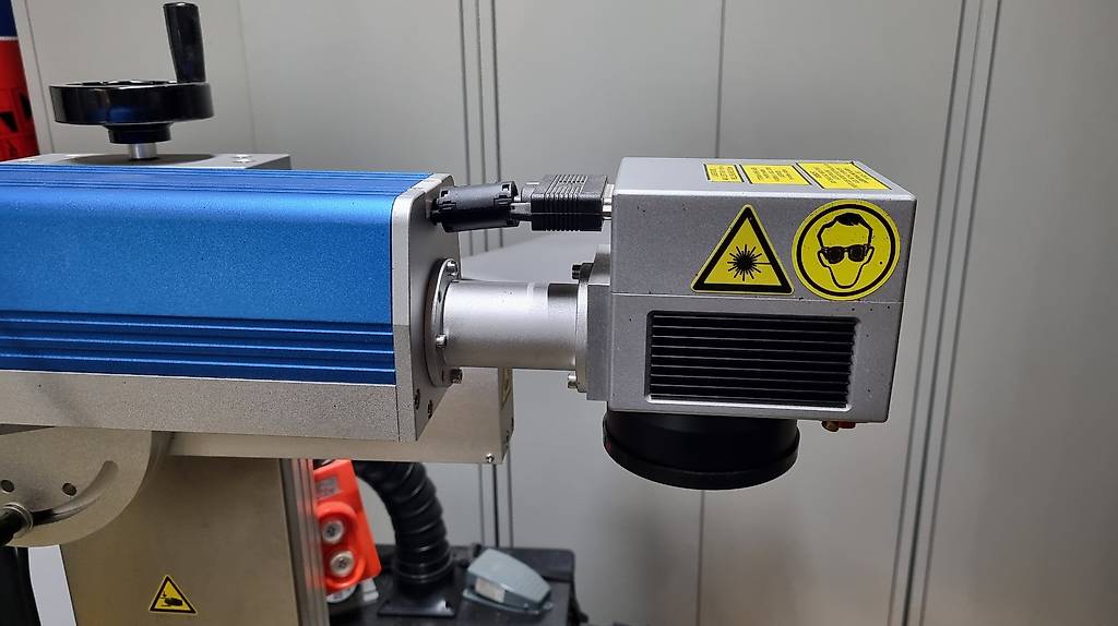 Time Tec Laser Gravurmaschine im Kanton St. Gallen - tutti.ch