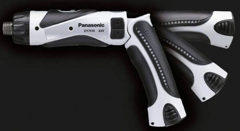 Panasonic Akku-Knickschrauber EY 7410, Neu-Originalverpackt im Kanton ...