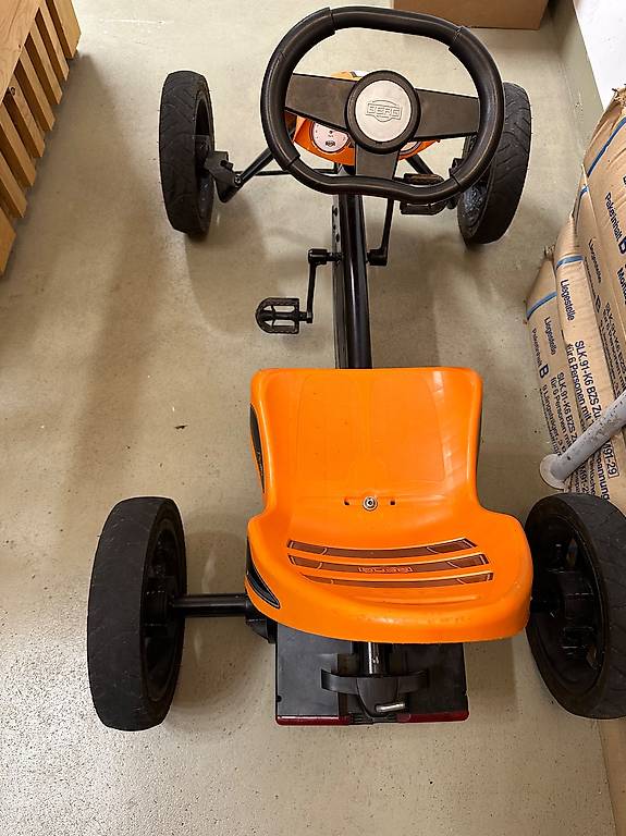 Berg Gokart Rally Perl, gebraucht, guter Zustand im Kanton St. Gallen ...