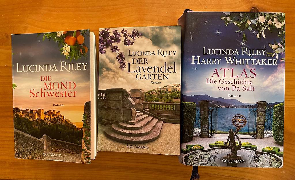 Lavendel Garten,Mond Schwester,ATLAS Die Ge Pa Salt im Kanton Zürich ...