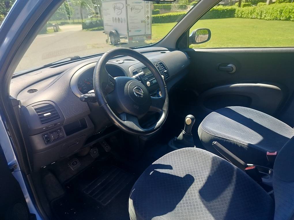 Nissan Micra 1.4 Benzina"COLLAUDATA 12.05.2026" im Kanton Tessin - tutti.ch