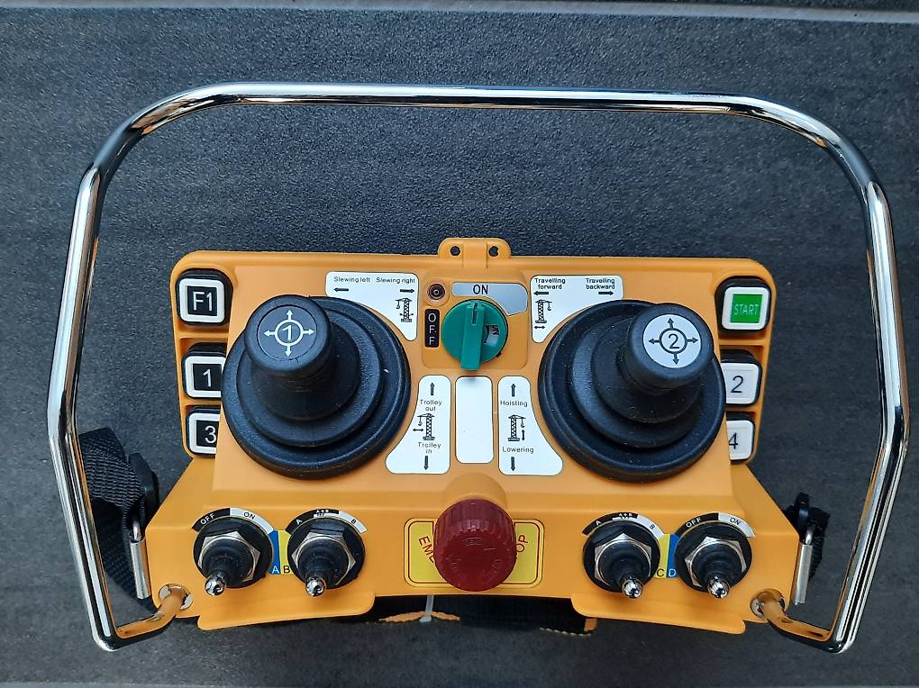 Funk - Fernsteuerung Hallenkran Baukran Heukran Lastwagen im Kanton Zug ...