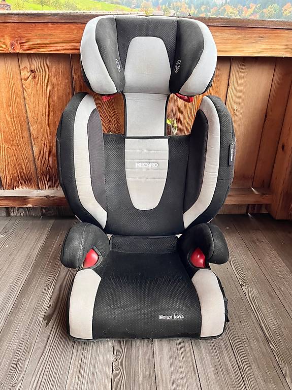 Kinder-Autositz Recaro Monza Nova im Kanton Zürich - tutti.ch
