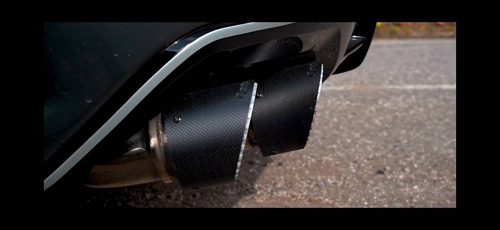 CAPRISTO Lamborghini Urus/S KLAPPEN AUSPUFF ANLAGE NEU ! im Kanton Bern ...