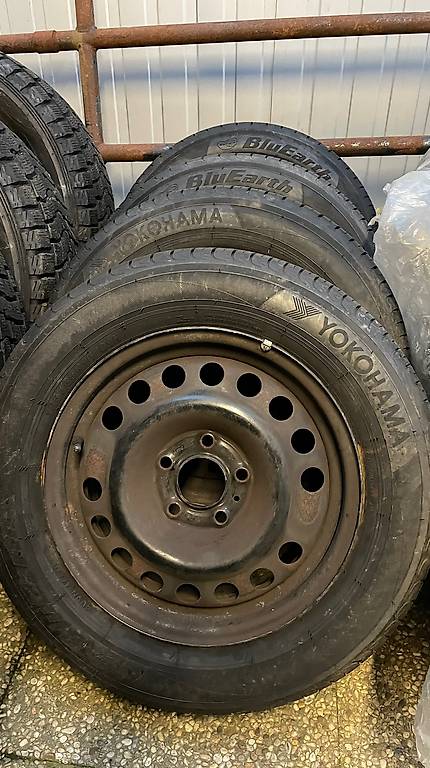 Räder 6J X 15 ET-43 im Kanton Graubünden - tutti.ch