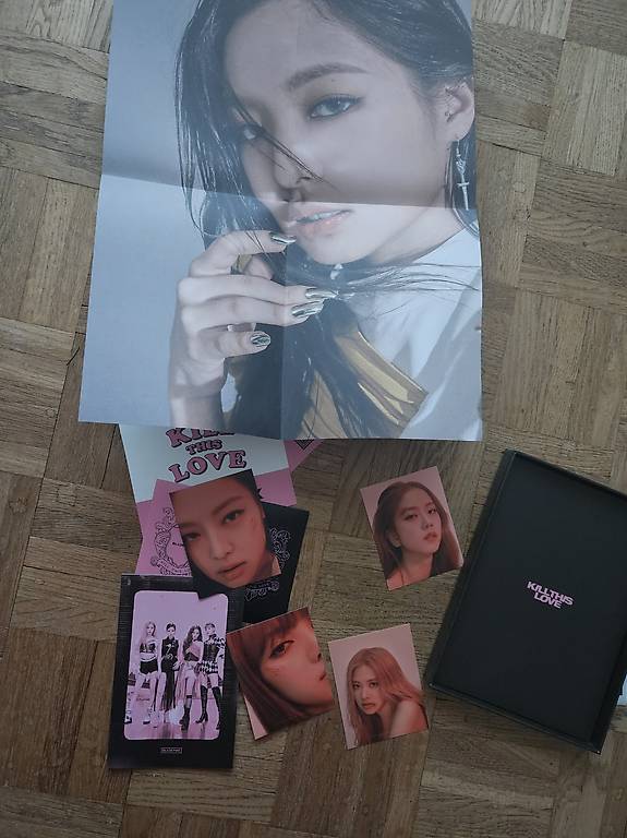 Blackpink Kill this Love Album im Kanton Bern - tutti.ch