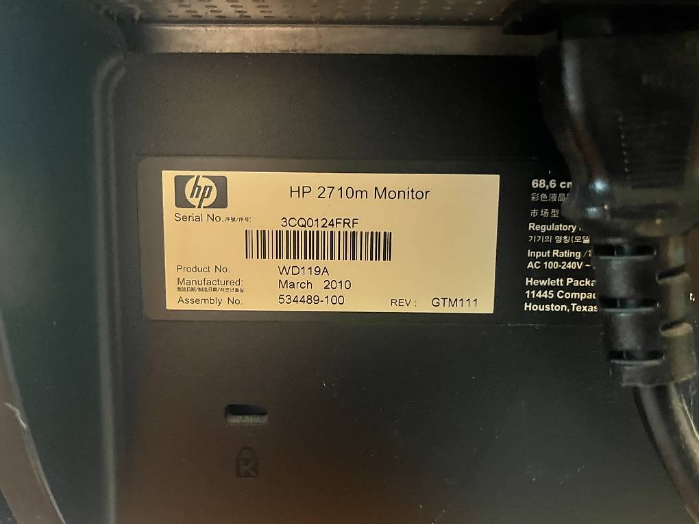 HP 2710m im Kanton Bern - tutti.ch