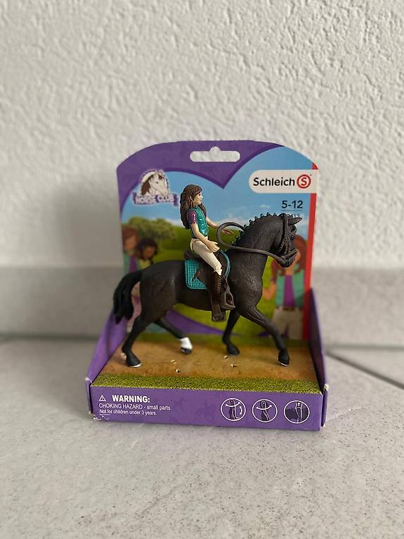 Schleich Horse Club: Lisa und Storm im Kanton Basel-Landschaft - tutti.ch