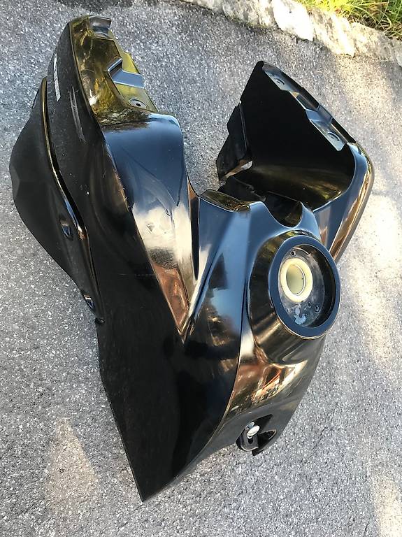 Yamaha XT660Z Tenere Tank im Kanton Bern - tutti.ch