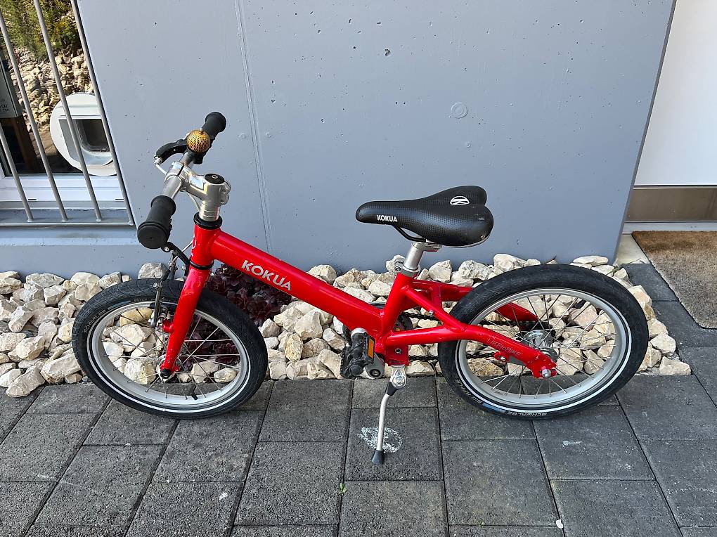 Kokua LikeToBike 16 Zoll im Kanton Thurgau - tutti.ch