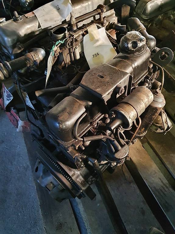 Motor Hillman Minx im Kanton Bern - tutti.ch