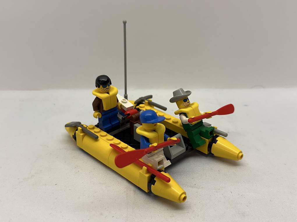 LEGO Classic Town 6665 River Runners Floss im Kanton Bern - tutti.ch