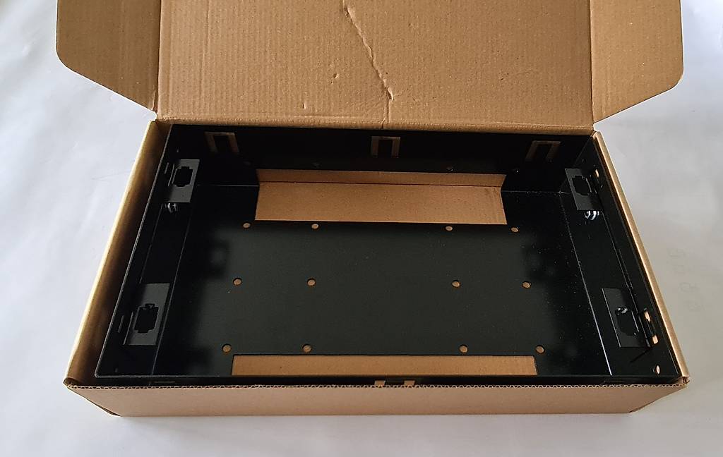 KNX Touchpanel 10" INSPINIA Vitre Basic im Kanton Bern - tutti.ch