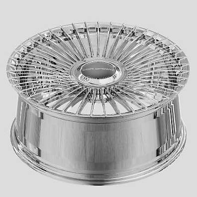 22 Zoll Felgen CORSPEED F03 Mercedes im Kanton Aargau - tutti.ch