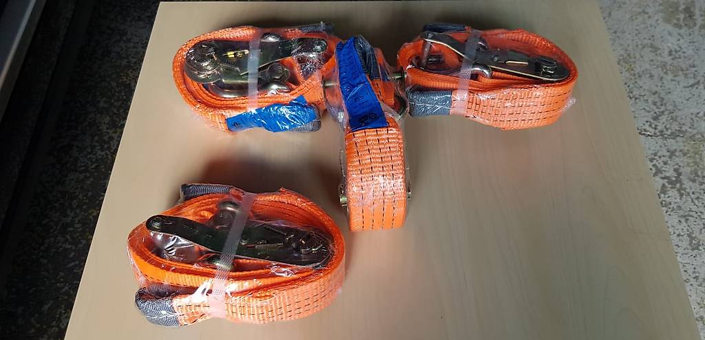 Spannsets / Radspanngurte mit Trapez und Ratsche Fitzel im Kanton Zug ...