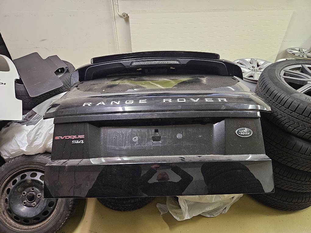 Heckklappe für Land Rover im Kanton Bern - tutti.ch