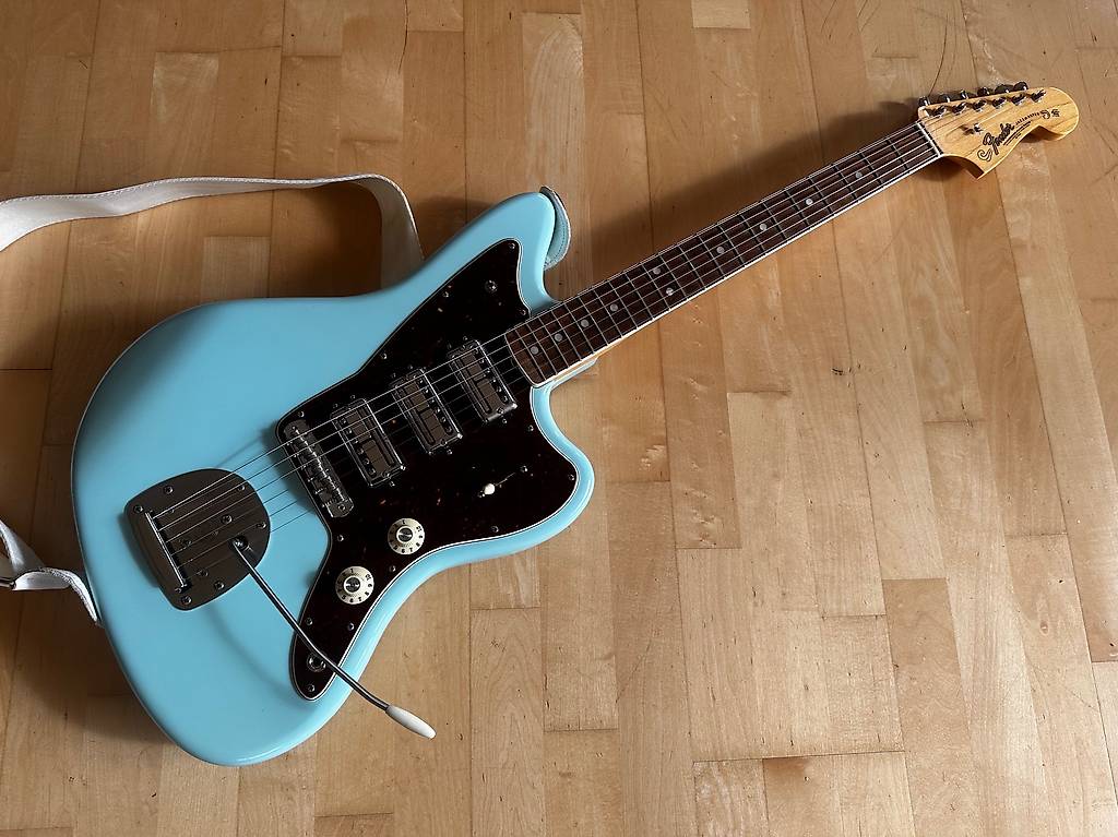 Fender Jazzmaster Triple Anniversary USA im Kanton Zürich - tutti.ch