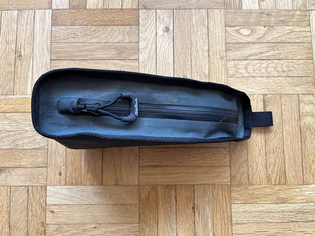 Bikepacking Oberrohrtasche Salsa EXP Top Tube Bag im Kanton Bern - tutti.ch
