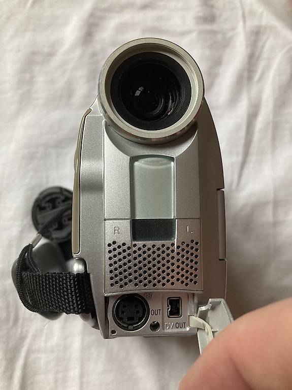 Camcorder Canon MV300 MiniDV im Kanton Solothurn - tutti.ch