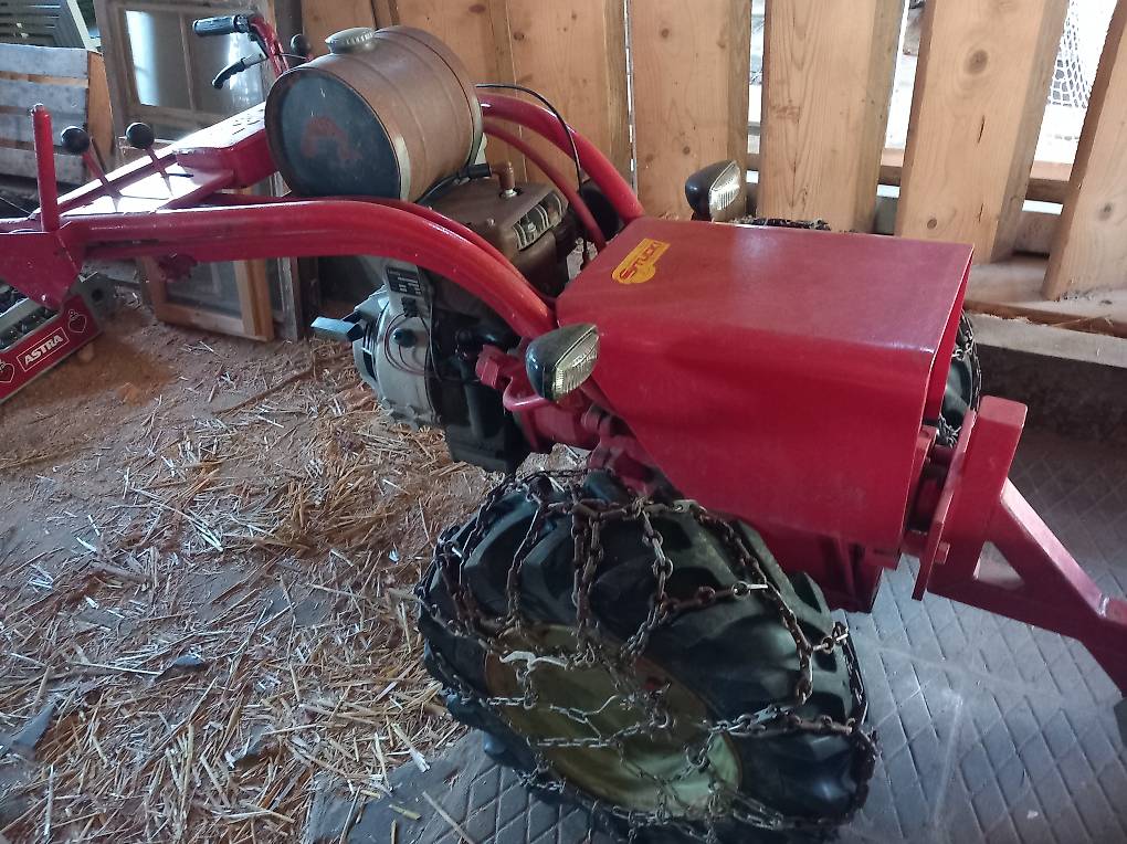 Aebi AM75 im Kanton St. Gallen - tutti.ch