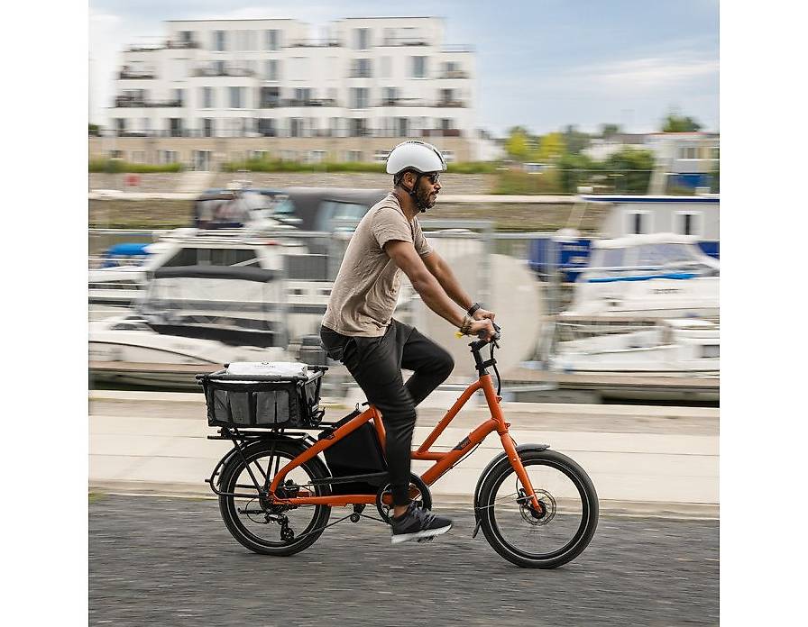 TERN Short Haul D8 Micro Cargo Lastenvelo, neu im Kanton Bern - tutti.ch