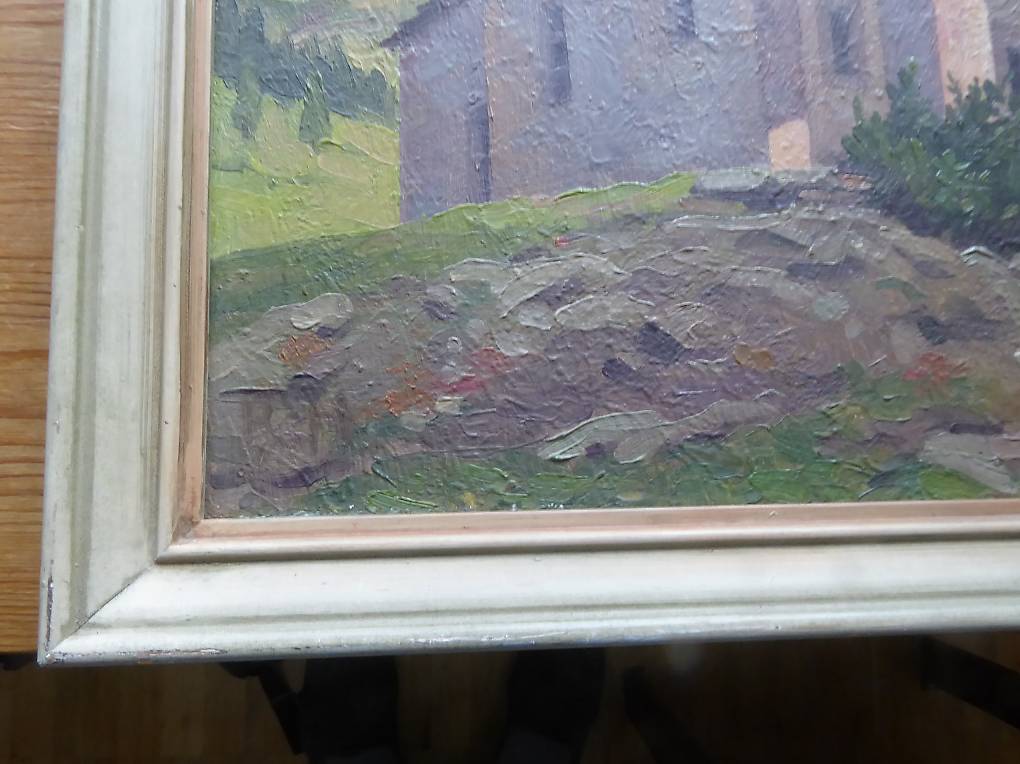 Robert Hunziker Aarau Kapelle b. Blatten Zermatt im Kanton Bern - tutti.ch