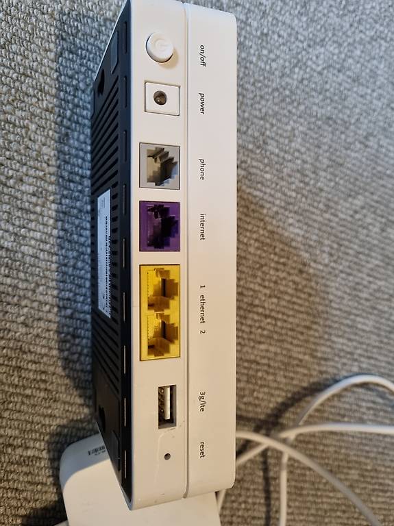 Router Swisscom im Kanton Thurgau - tutti.ch