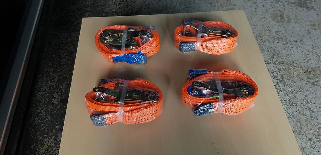 Spannsets / Radspanngurte mit Trapez und Ratsche Fitzel im Kanton Zug ...