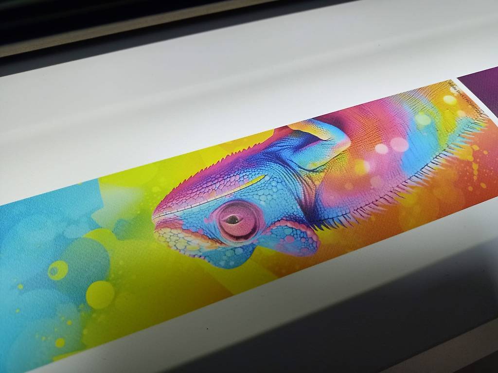 Digitaldrucker Plotter Roland VS 640 dazu div. Medien-Folie im Kanton ...