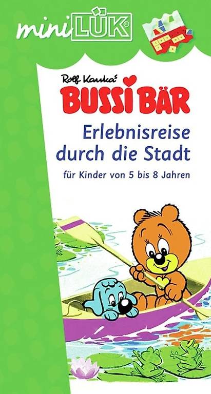 miniLÜK-Set Im Kindergarten Kindergarten/Vorschule im Kanton St. Gallen ...