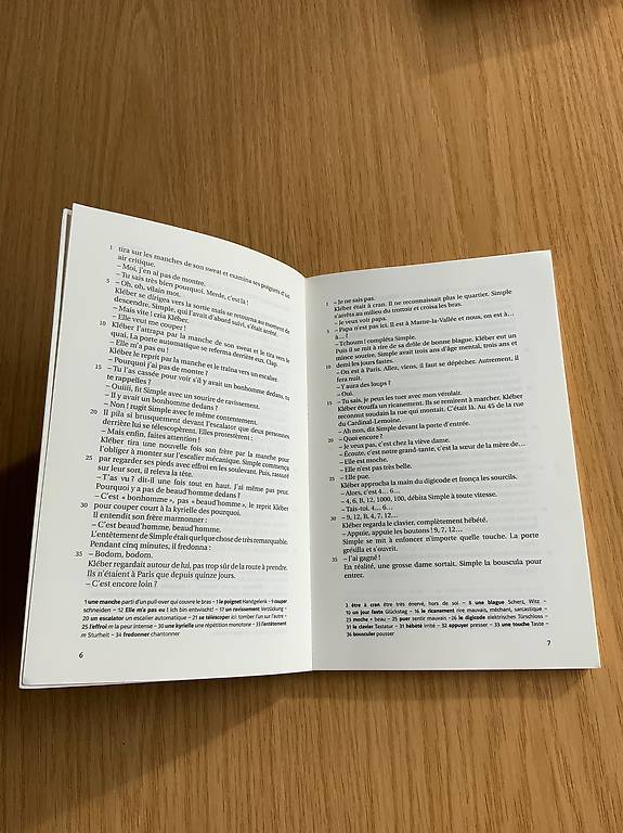 Simple - Marie-Aude Murail Klett im Kanton Uri - tutti.ch