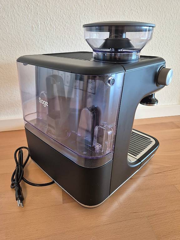 Sage Barista Pro - Garantie bis Dezember 2026 im Kanton Zug - tutti.ch