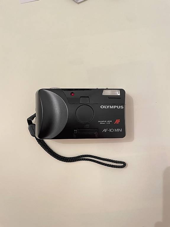 Olympus AF-10 mini im Kanton Tessin - tutti.ch