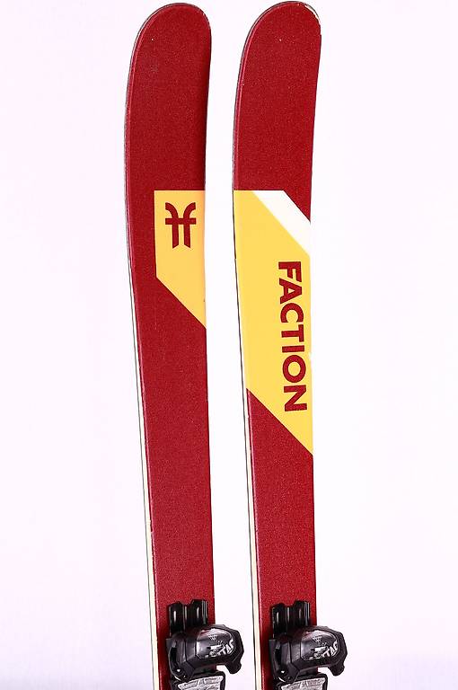 184 cm Freeride Ski FACTION CANDIDE THOVEX 1.0 2022. im Kanton Bern ...