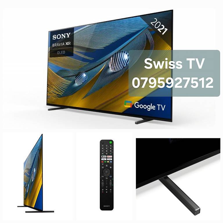 FERNSEHER Sony 50 Android TV KDL 50W805C 3 Mt Gar im Kanton Aargau ...