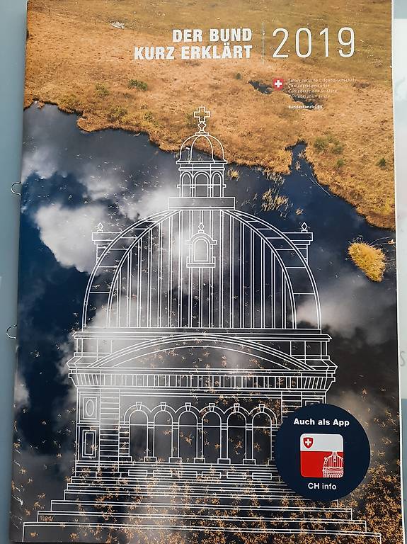 Der Bund kurz erklärt - 2019 im Kanton Thurgau - tutti.ch