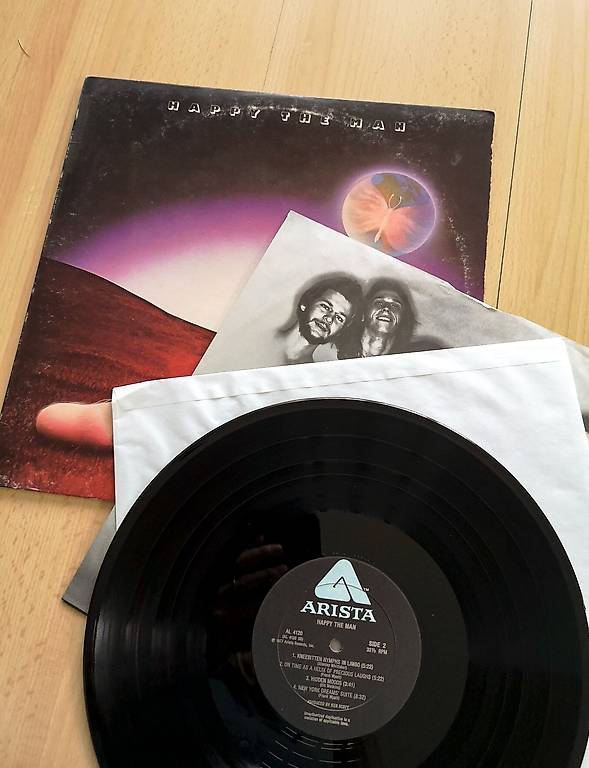 Happy The Man (Prog Rock 1977) im Kanton St. Gallen - tutti.ch