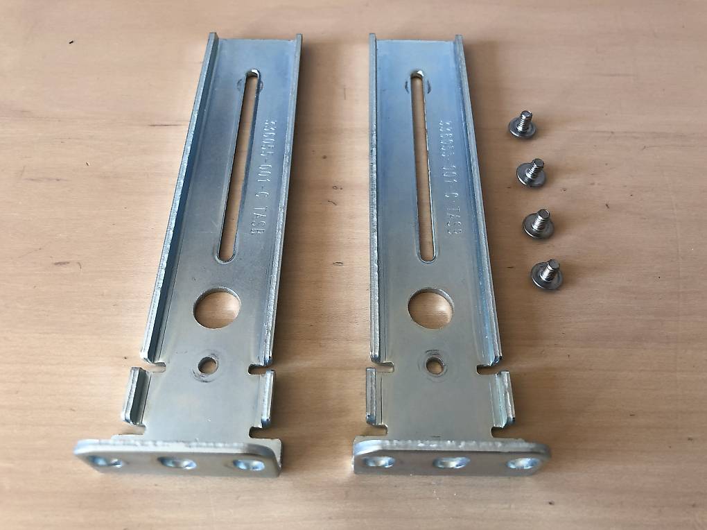 HP Rack Mount-Kit zu HP KVM Server Console Switch im Kanton Aargau ...