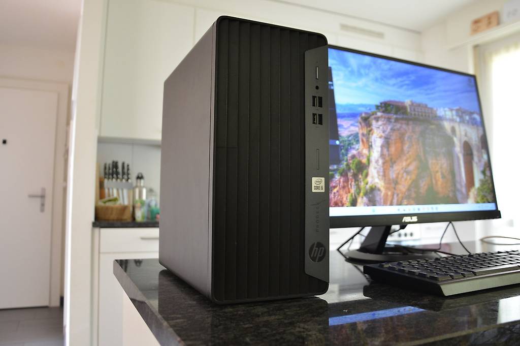 Gaming PC: I5-10500, 16GB RAM, GTX 1050TI GKarte, SSD, Win11 im Kanton ...