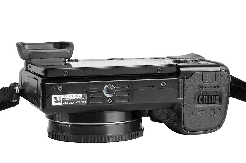 SONY A6000 / Alpha 6000 Digitalkamera Spiegellose Kamera im Kanton ...