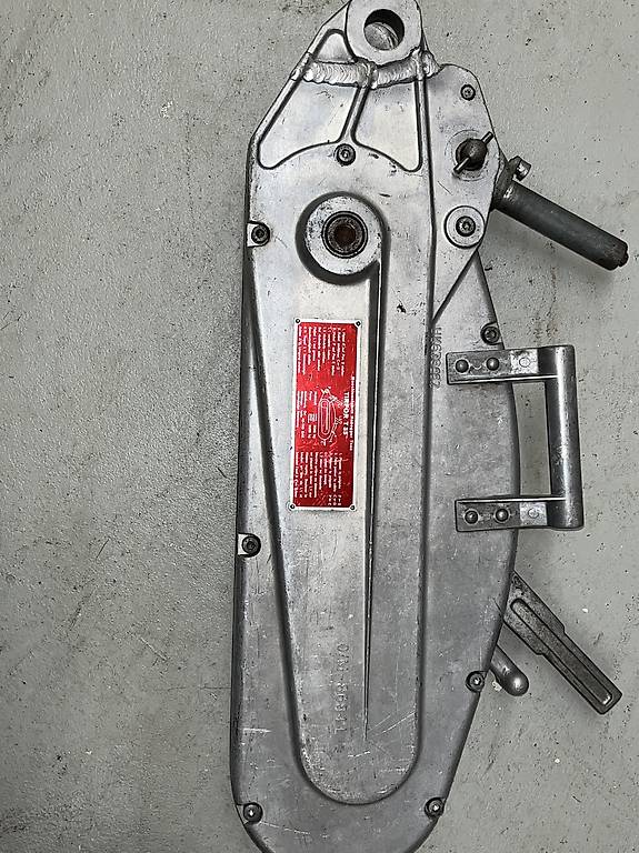 Habegger Tirfor T35 im Kanton Schwyz - tutti.ch