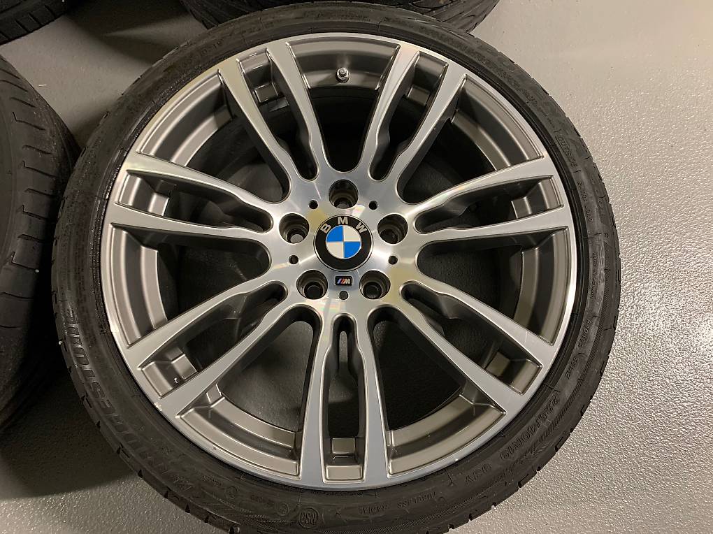 Original Sommerräder BMW M403 19 Zoll 3er F30 4er im Kanton Zürich ...