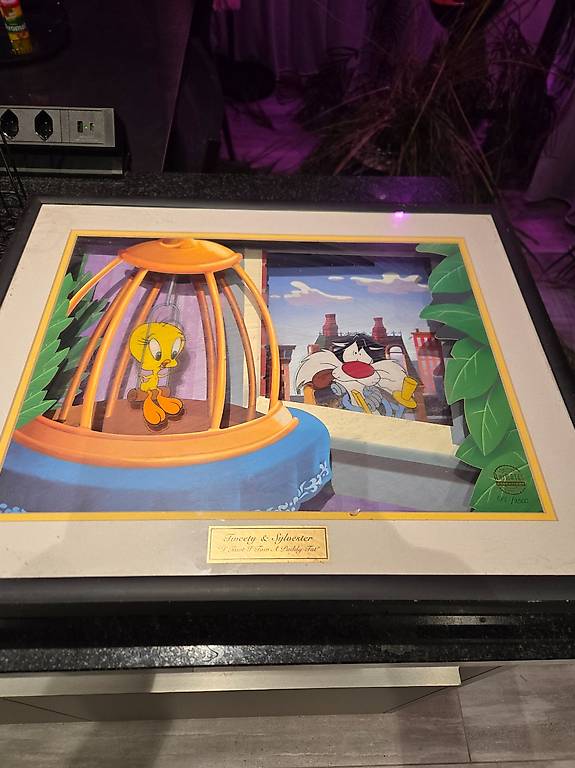 Aus Film und TV Tweety Silvester dazu Jaguar Senna im Kanton Zürich ...