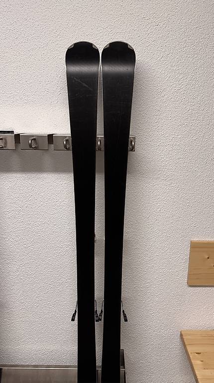 Völkl Carving Ski 163cm - great for beginners im Kanton Zürich - tutti.ch