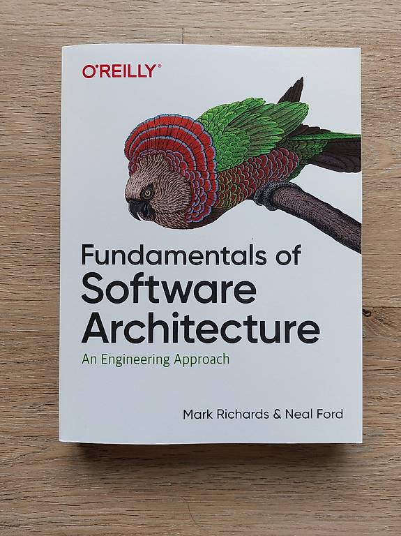 Fundamentals of Software Architecture (Richards & Ford) im Kanton ...